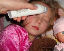 How to Use Temporal Artery Thermometer - Exergen TemporalScanner Review
