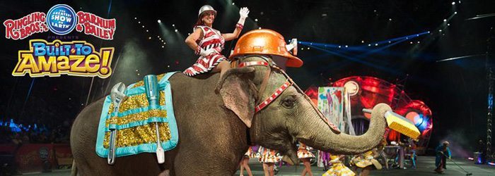 Ringling Bros. and Barnum & Bailey Circus is Coming to Cleveland ...