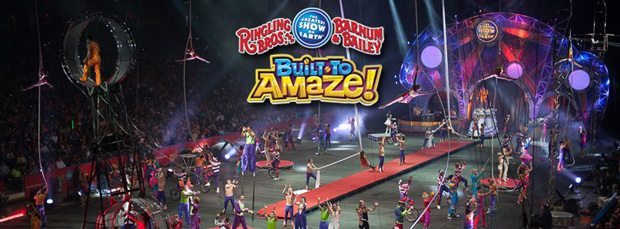 Ringling Bros. and Barnum & Bailey Circus is Coming to Cleveland ...