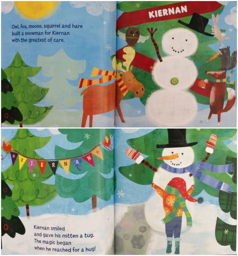 Personalized Christmas Books from I See Me - Akron Ohio Moms