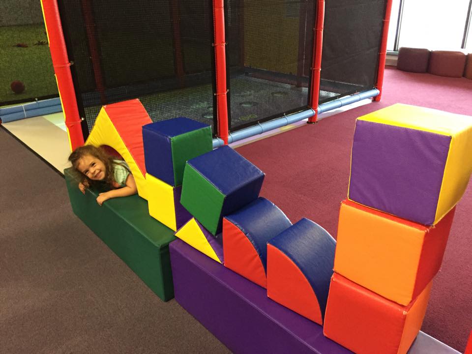 CLOSED - FUN at Cafe O'Play Indoor Playground in Stow, Ohio - Akron ...