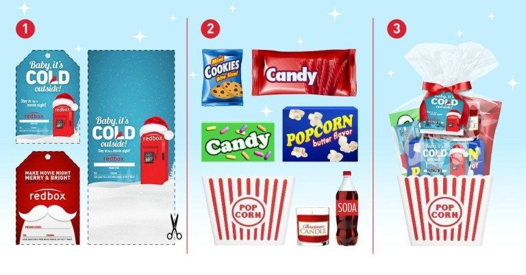 Give the Gift of Movie Night with Redbox Promo Codes - Akron Ohio Moms