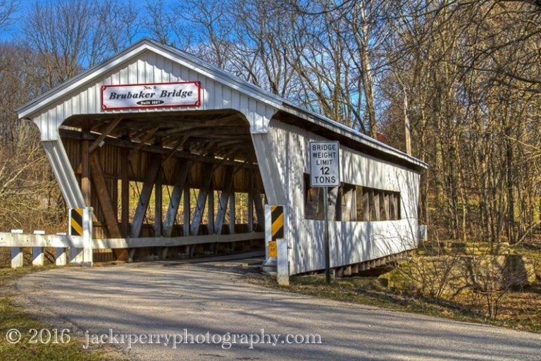 10 Exceptional Covered Bridges in Ohio that will Make you Swoon - Akron ...
