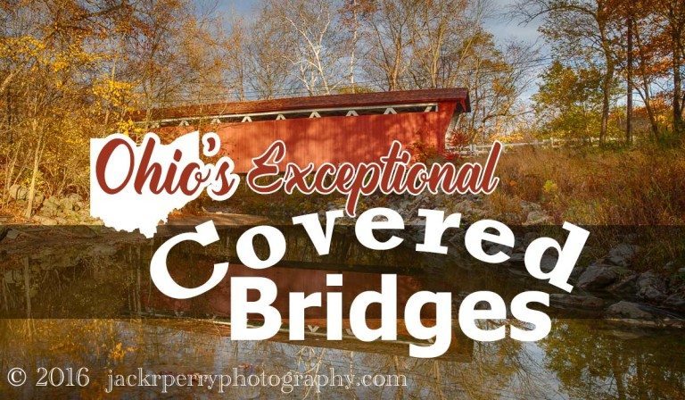 10 Exceptional Covered Bridges in Ohio that will Make you Swoon - Akron ...