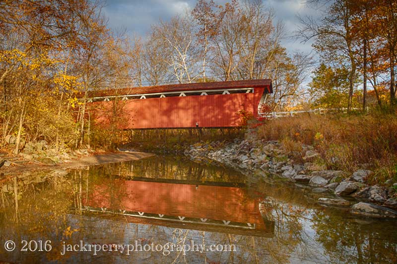 10 Exceptional Covered Bridges in Ohio that will Make you Swoon - Akron ...
