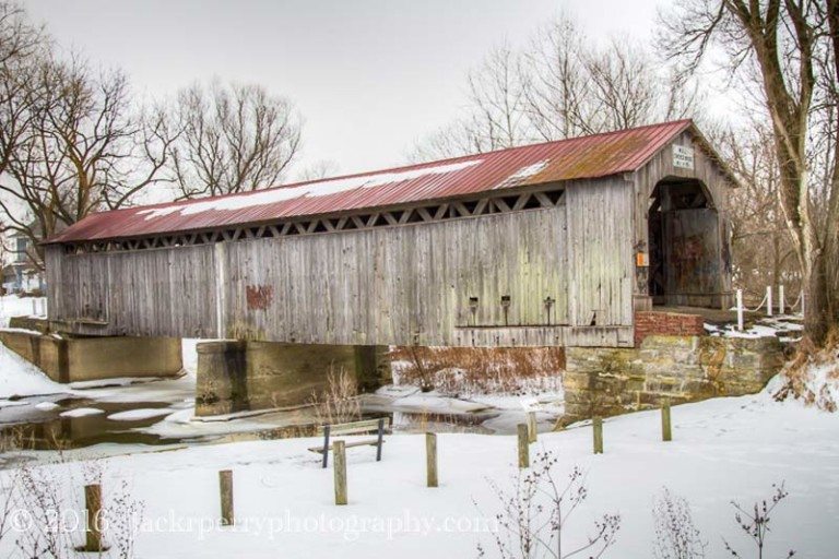 10 Exceptional Covered Bridges in Ohio that will Make you Swoon - Akron ...