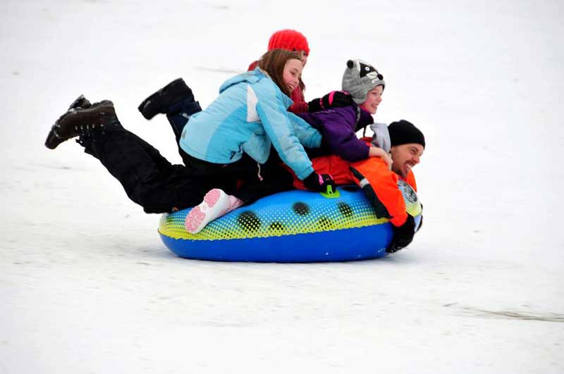 13 Sled Riding Hills near Akron that will Make your Kids Smile - Akron ...