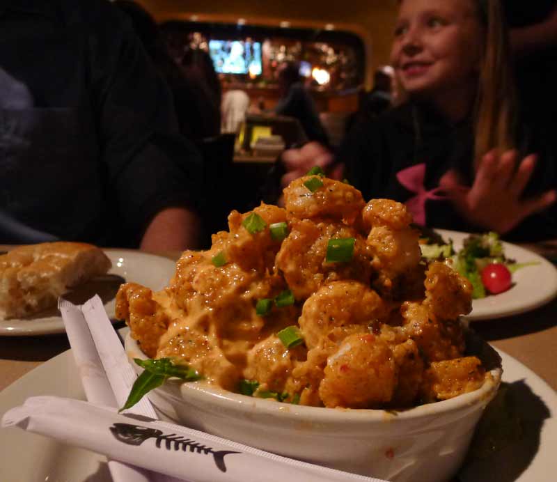 Incredible Served Daily with Bonefish Grill NEW Winter Menu - Akron ...