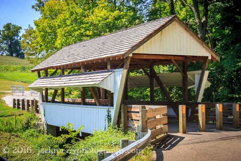 10 Exceptional Covered Bridges in Ohio that will Make you Swoon - Akron ...