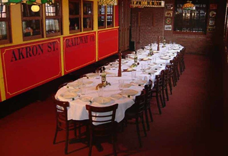 7 Ohio Train Car Restaurants that will Make You Blow Your Whistle ...