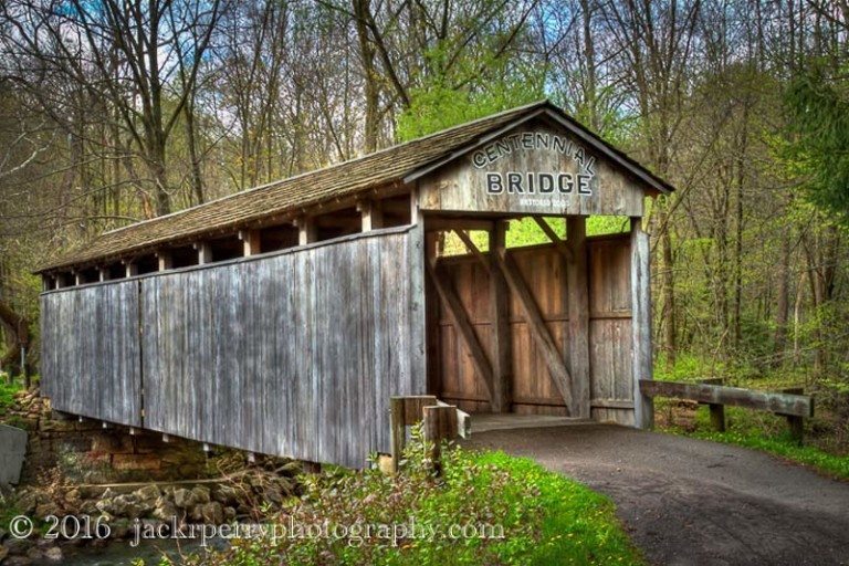 10 Exceptional Covered Bridges in Ohio that will Make you Swoon - Akron ...