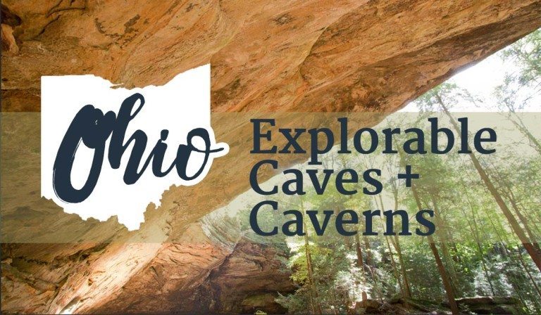 11 Explorable Caves in Ohio that are Ready for a Family Outing - Akron ...