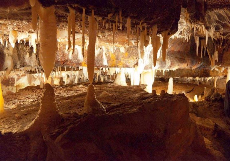 11 Explorable Caves in Ohio that are Ready for a Family Outing - Akron ...