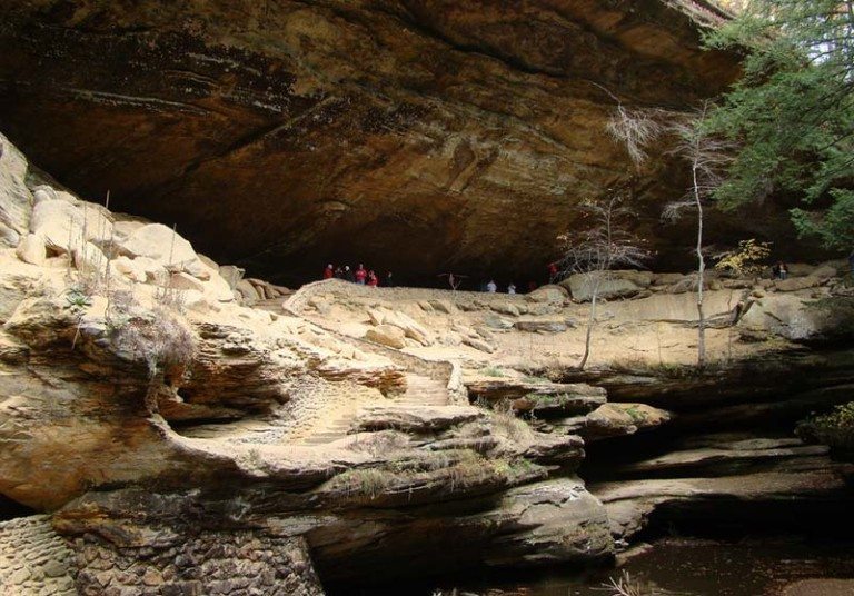 11 Explorable Caves in Ohio that are Ready for a Family Outing - Akron ...
