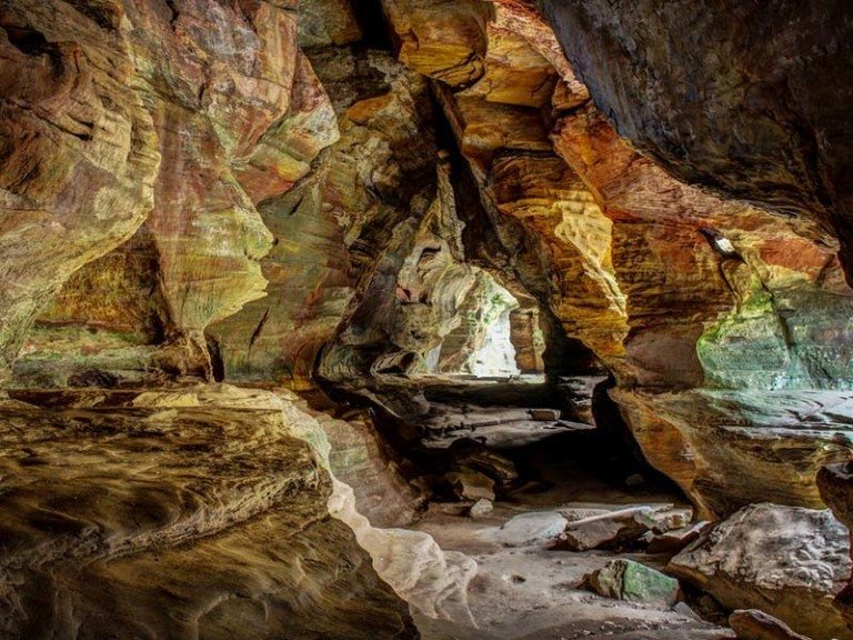 11 Explorable Caves in Ohio that are Ready for a Family Outing - Akron ...