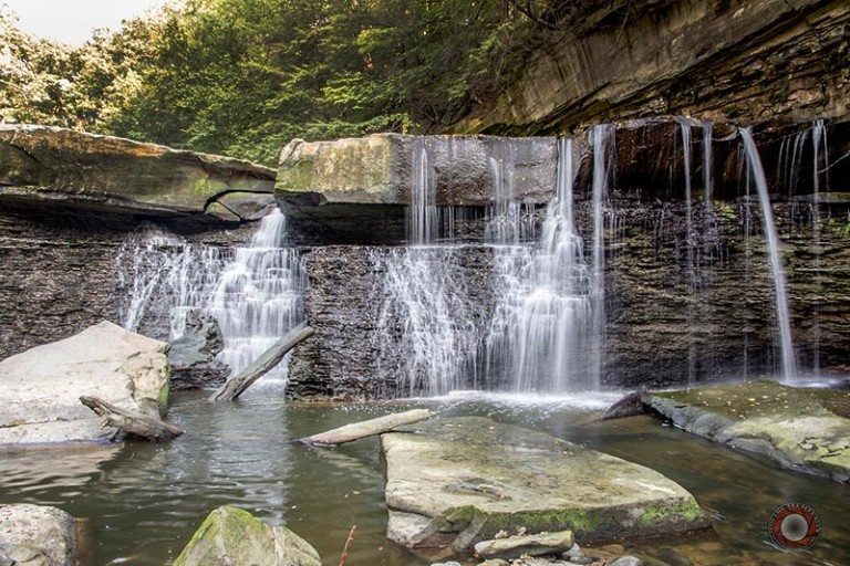 18 Ohio Waterfalls that Run Fastest in the Springtime - Akron Ohio Moms
