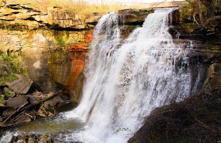 18 Ohio Waterfalls that Run Fastest in the Springtime - Akron Ohio Moms