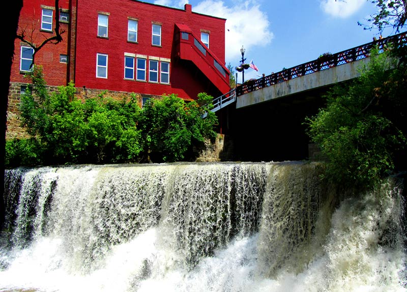 18 Ohio Waterfalls that Run Fastest in the Springtime - Akron Ohio Moms