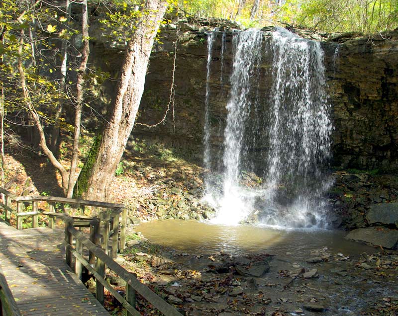 18 Ohio Waterfalls that Run Fastest in the Springtime - Akron Ohio Moms