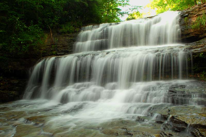 18 Ohio Waterfalls that Run Fastest in the Springtime - Akron Ohio Moms