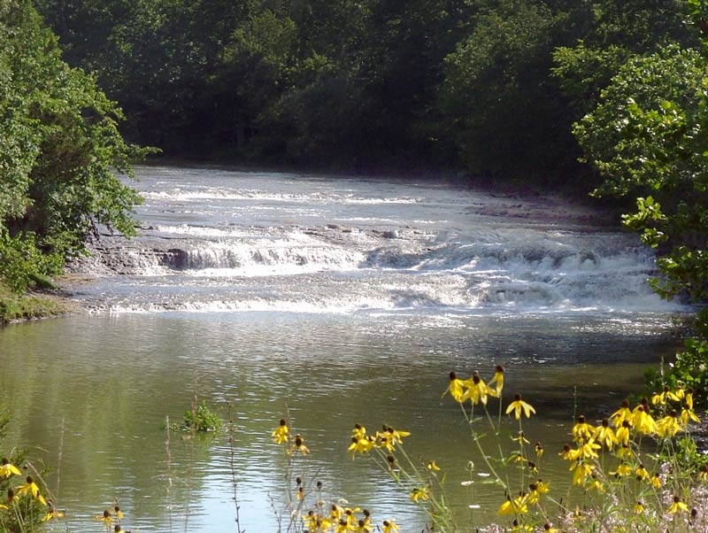 18 Ohio Waterfalls that Run Fastest in the Springtime - Akron Ohio Moms