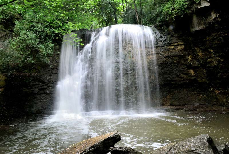 18 Ohio Waterfalls that Run Fastest in the Springtime - Akron Ohio Moms