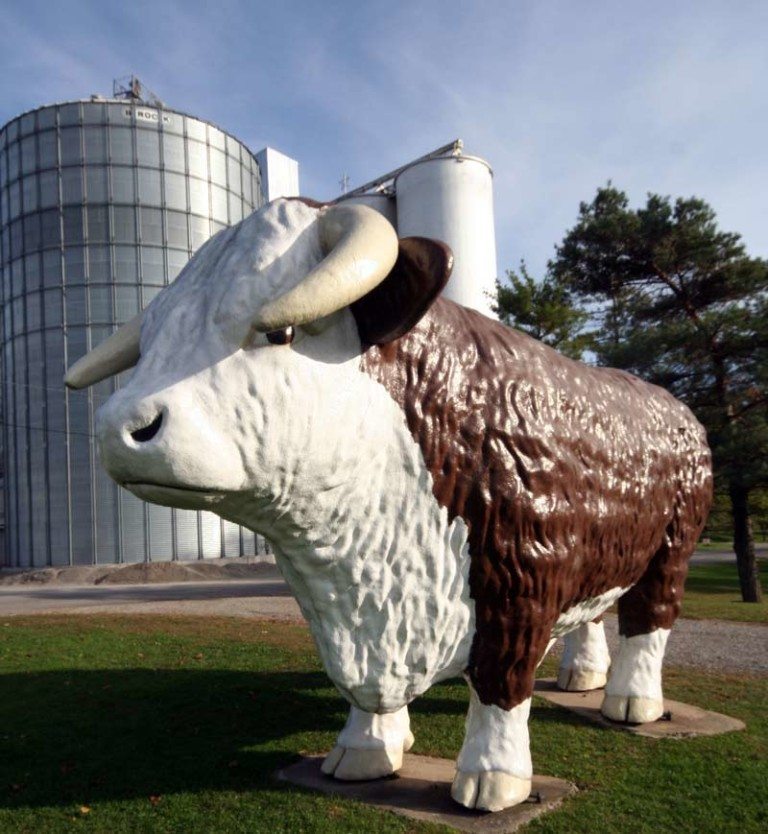 These 20 Attractions of Gigantic Proportions Make Ohio Road Trips ...