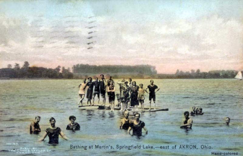 History in Pictures- Summer Fun Edition - Akron Ohio Moms