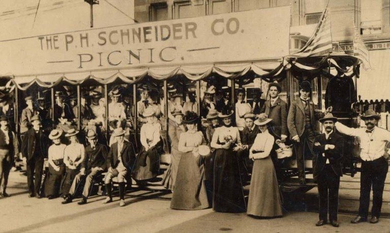 Akron History in 21 Pictures - Akron Ohio Moms