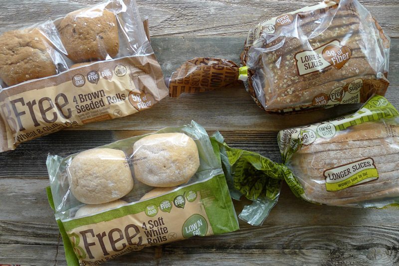 MUST-TRY! Delicious Gluten Free Breads and Wraps by BFree - Akron Ohio Moms