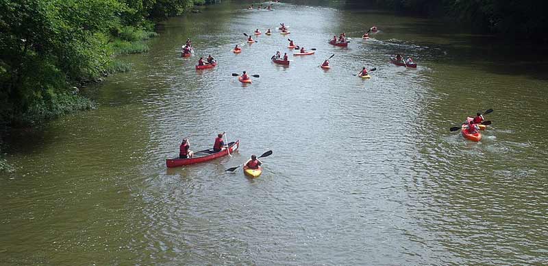 13 Places to Rent a Kayak in Ohio - Akron Ohio Moms