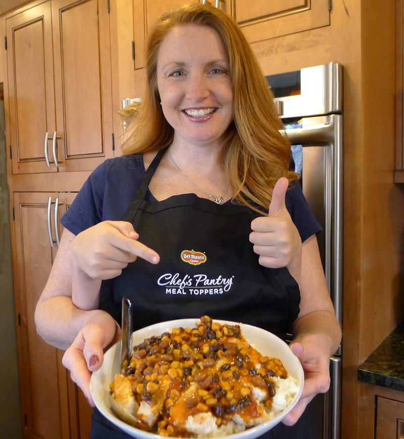 Make Over Your Meal with Chef's Pantry Meal Toppers - Akron Ohio Moms