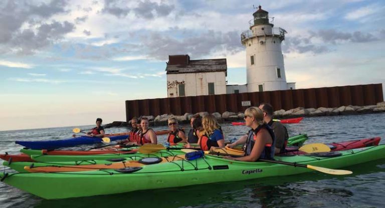 13 Places to Rent a Kayak in Ohio - Akron Ohio Moms