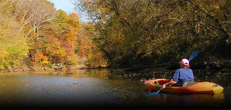 13 Places to Rent a Kayak in Ohio - Akron Ohio Moms