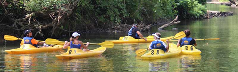 13 Places to Rent a Kayak in Ohio - Akron Ohio Moms
