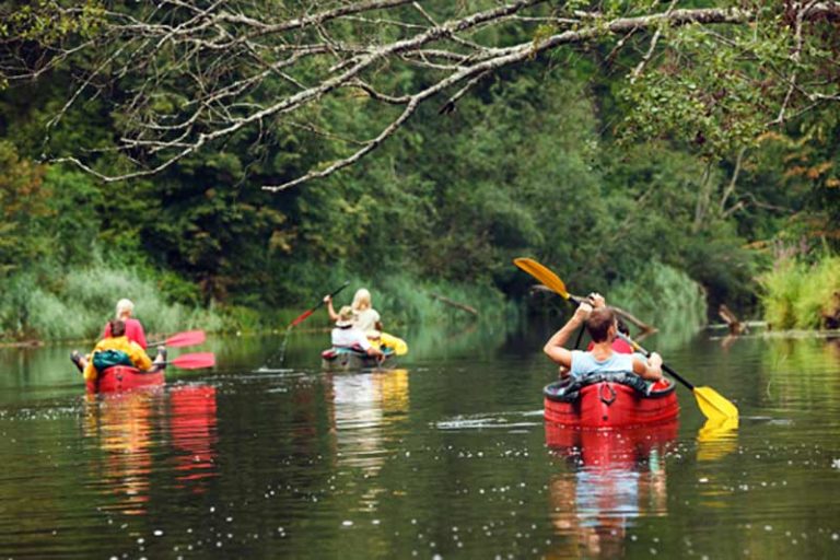 13 Places to Rent a Kayak in Ohio - Akron Ohio Moms