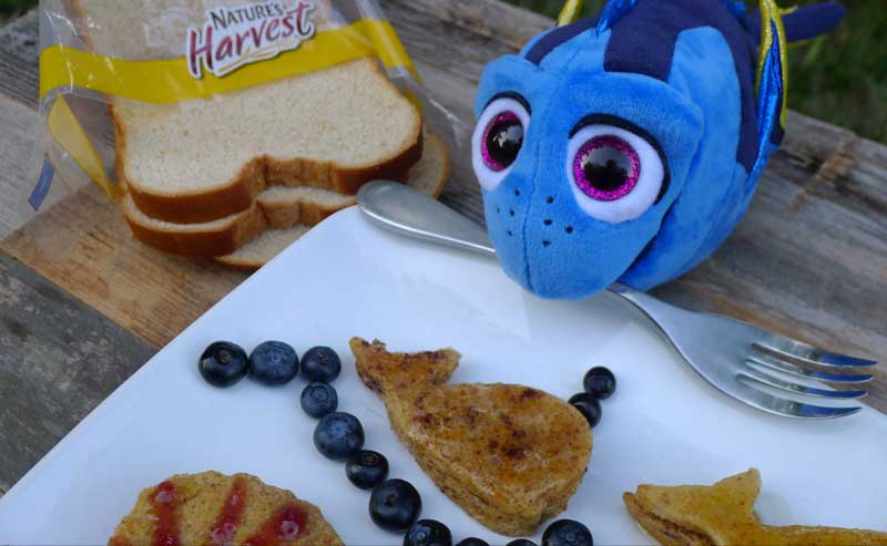 "Finding Dory" French Toast Recipe - Akron Ohio Moms