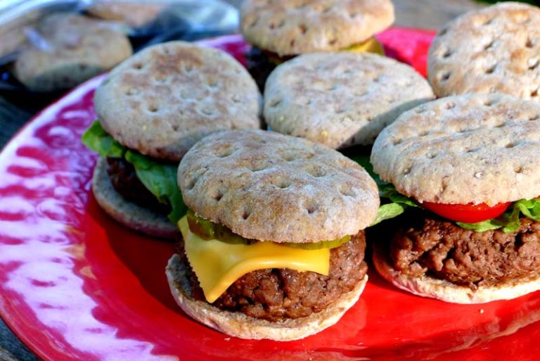 Thin Sandwich Buns Loaded with Nutrition NOT Chemicals...What are you ...