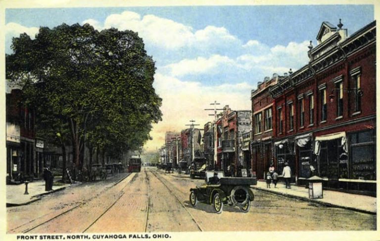 Akron Area Landmarks of Yesteryear - Akron Ohio Moms