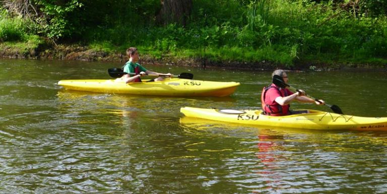 Kayak, Canoe, or Tube the Cuyahoga River with Crooked River Adventures ...