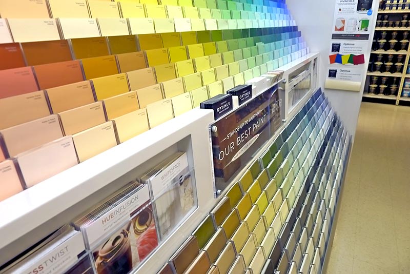 Paint Easily Transforms a Room - Get Inspired for Home Renovation at ...