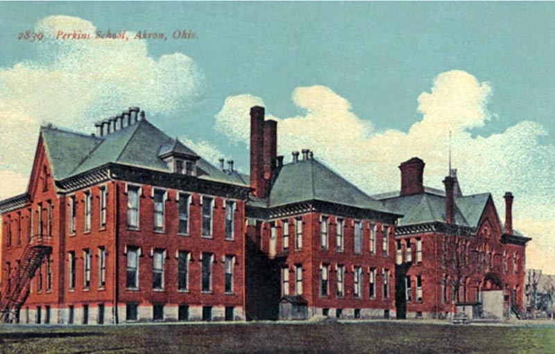 Akron Area Landmarks of Yesteryear - Akron Ohio Moms