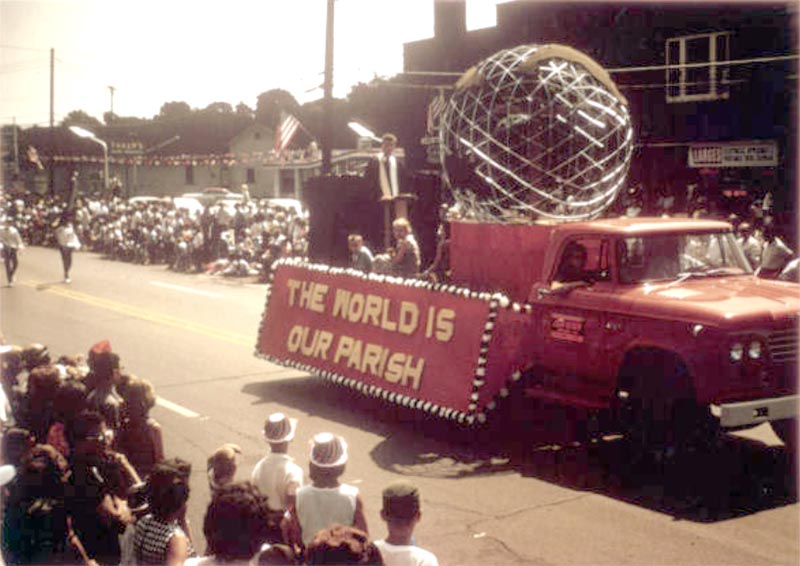 4th of July Parade Photos - Stow Ohio - 1960s - Akron Ohio Moms