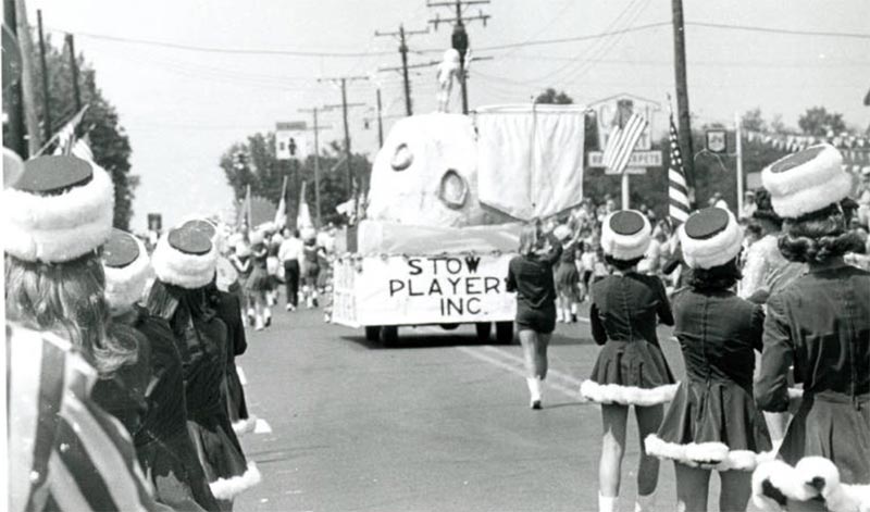4th of July Parade Photos - Stow Ohio - 1960s - Akron Ohio Moms