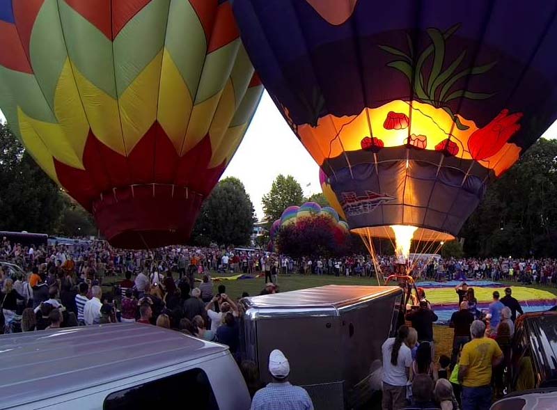 Hot Air Balloon Rides in Ohio - Akron Ohio Moms