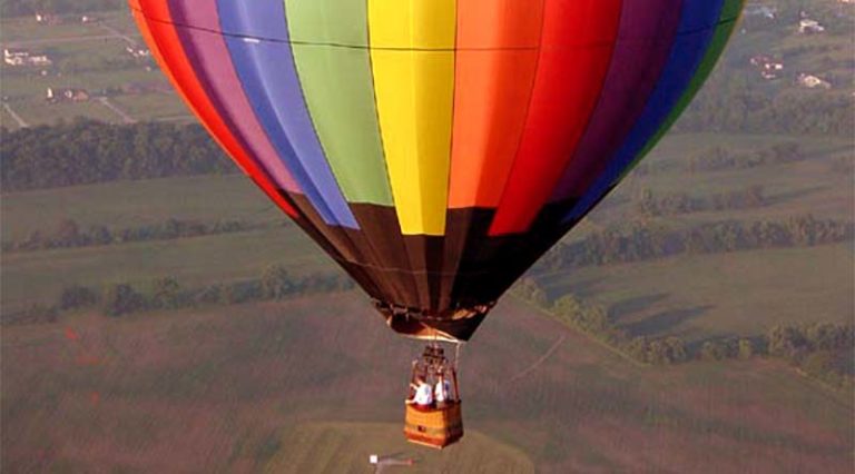 Hot Air Balloon Rides in Ohio - Akron Ohio Moms