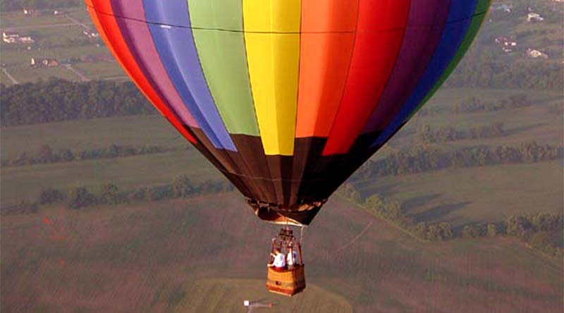 Hot Air Balloon Rides in Ohio - Akron Ohio Moms