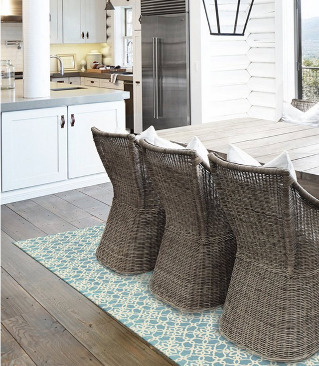 Update Any Room with a Gorgeous Washable Rug by Ruggable - Akron Ohio Moms