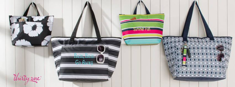 Must-Have Thirty-One Bags for Every Woman - Akron Ohio Moms