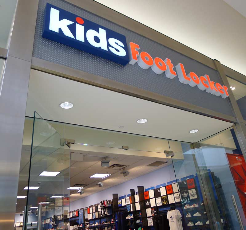Get the Hottest Back-to-School Styles at Kids Foot Locker - Akron Ohio Moms